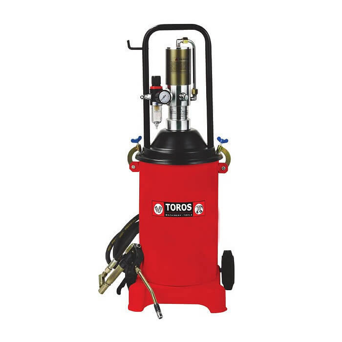 » Γρασαδόροι : Γρασαδόρος Toros 18L TC-211H